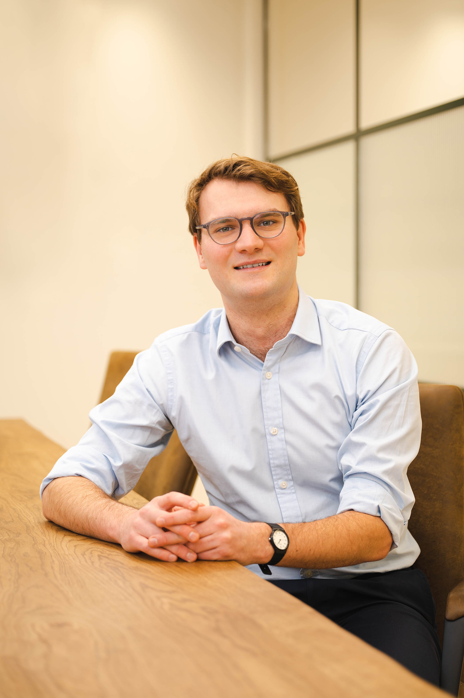 Dominic Draysey - Mobeus Equity Partners