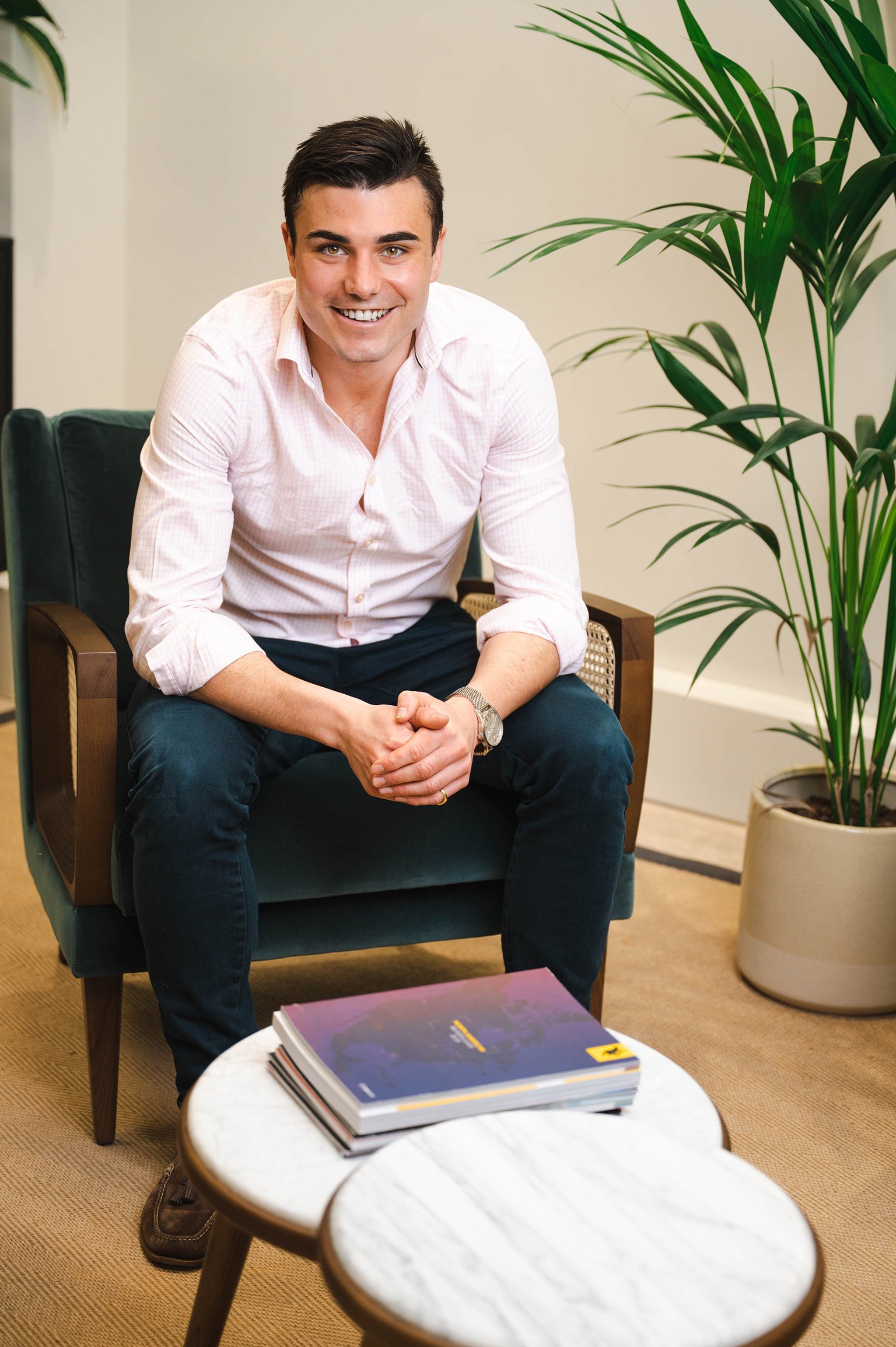 Jordan Kay - Mobeus Equity Partners