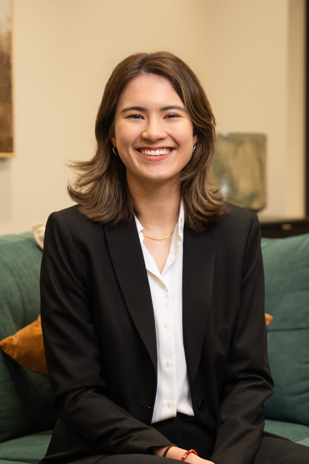 Emilie Walker - Mobeus Equity Partners